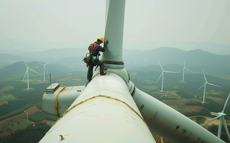 Ensuring Optimal Performance: The Importance of Wind Turbine ...